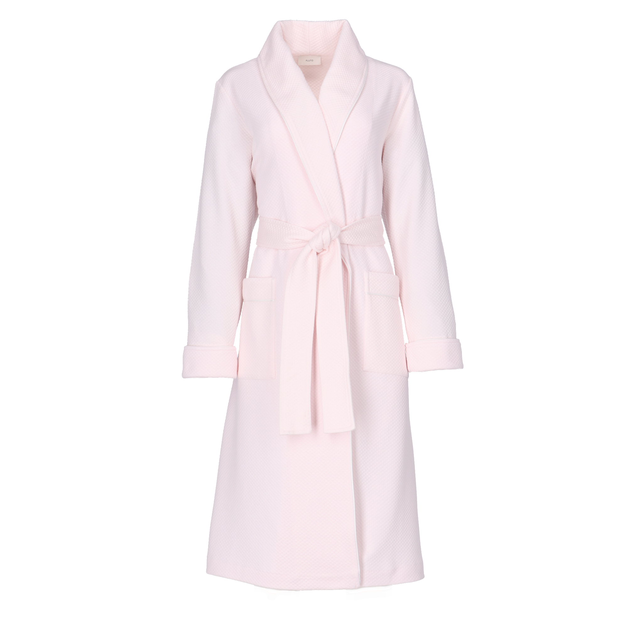 Pluto Womens Robe Long Sleeve Modal and Cotton Sylvie – The Fitting Room