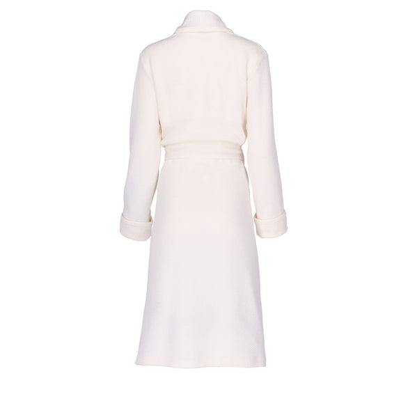 Pluto Short Robe Long Sleeve Modal And Cotton Sofia – The Fitting Room